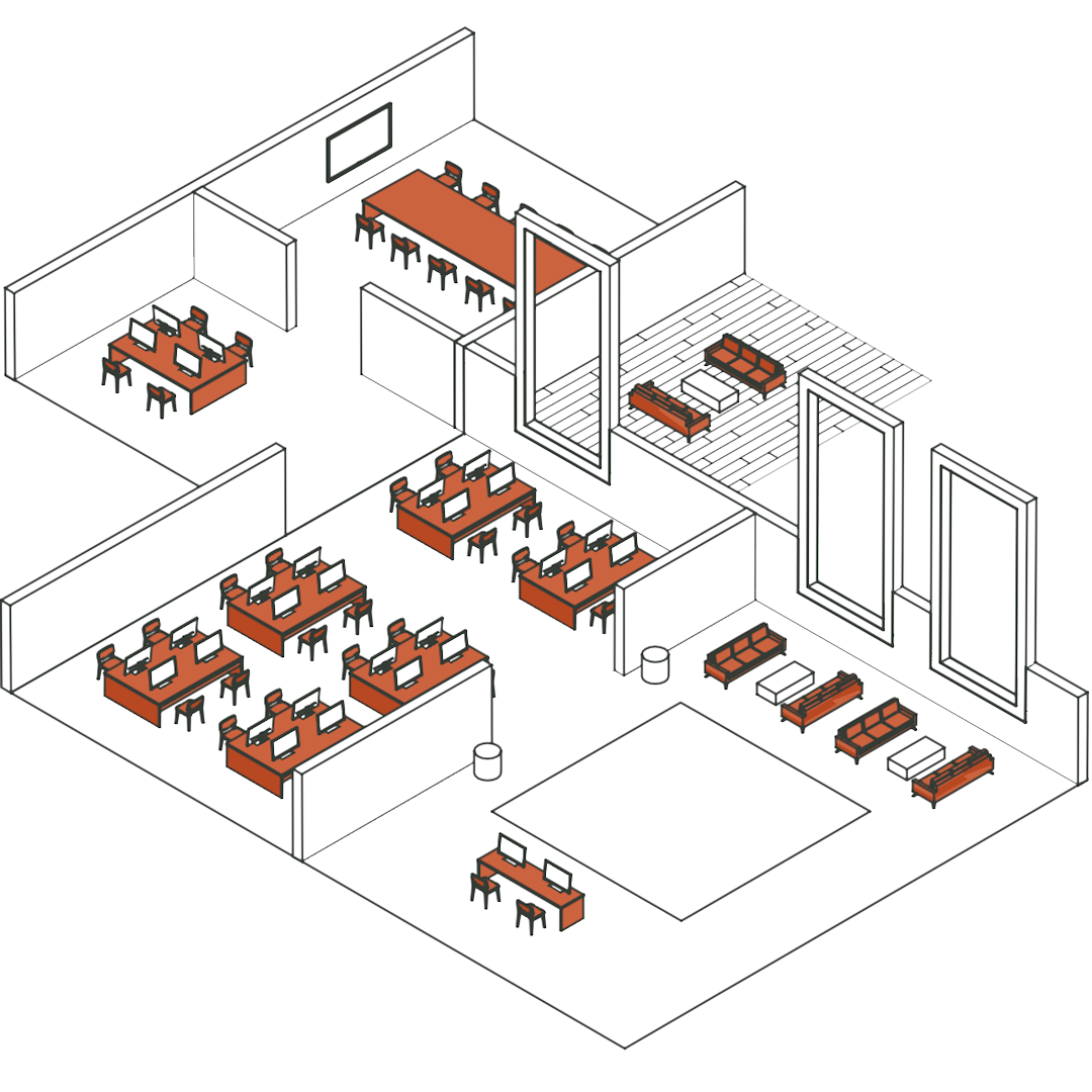 The 5 Types of Office Spaces - Which is Right for your Business?