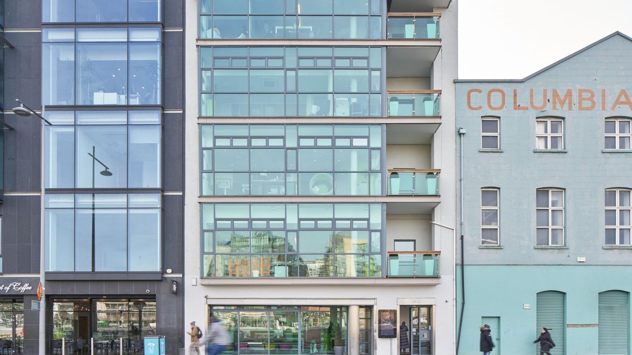 2 Dublin Landings, Dublin 1 - CoWorking Office Space
