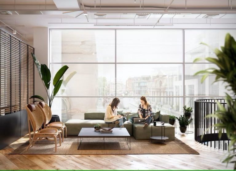 Ella House - Private Office Space Dublin