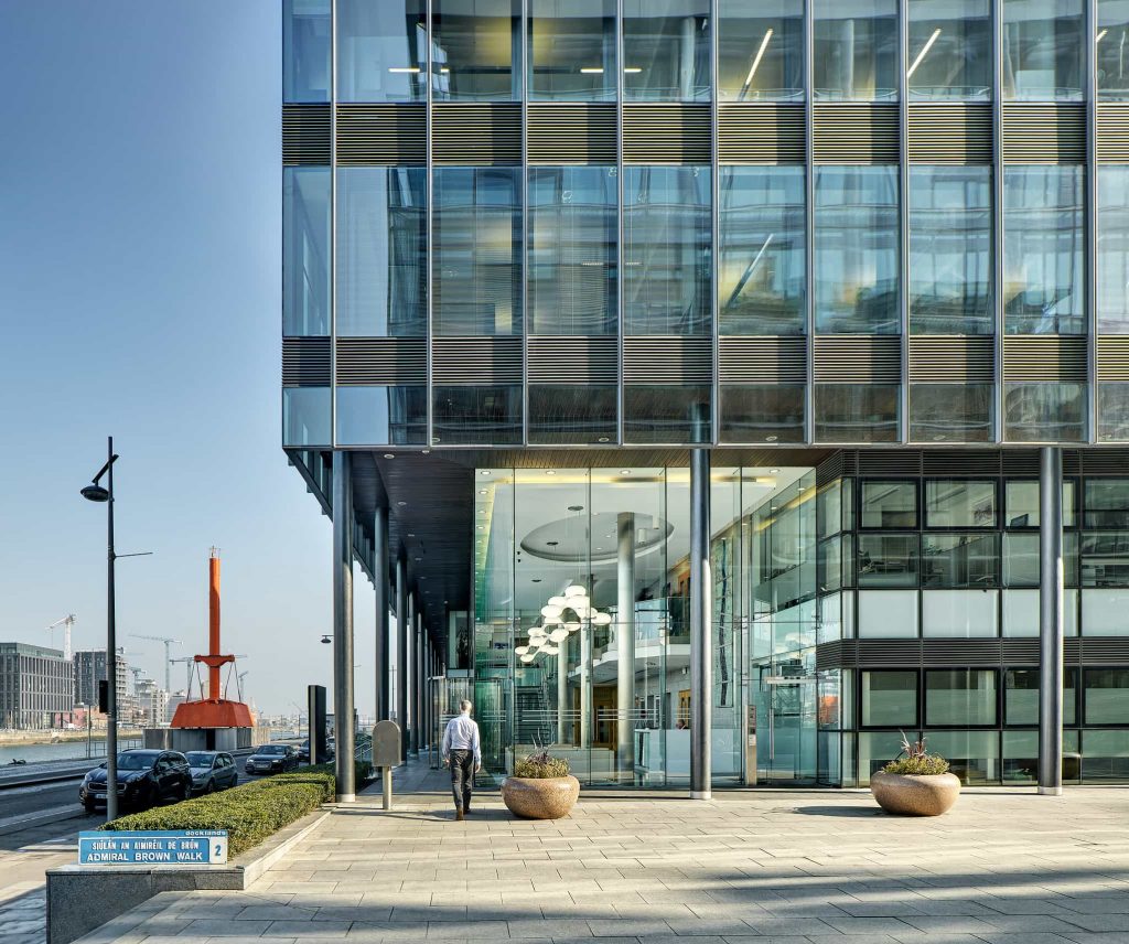 4 Westland Square - Managed Office Space Dublin