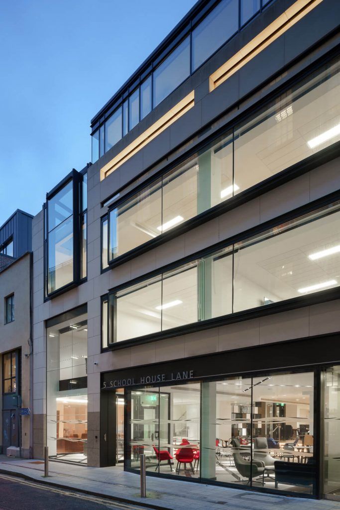 Viscount House - Flexible Office Space Dublin