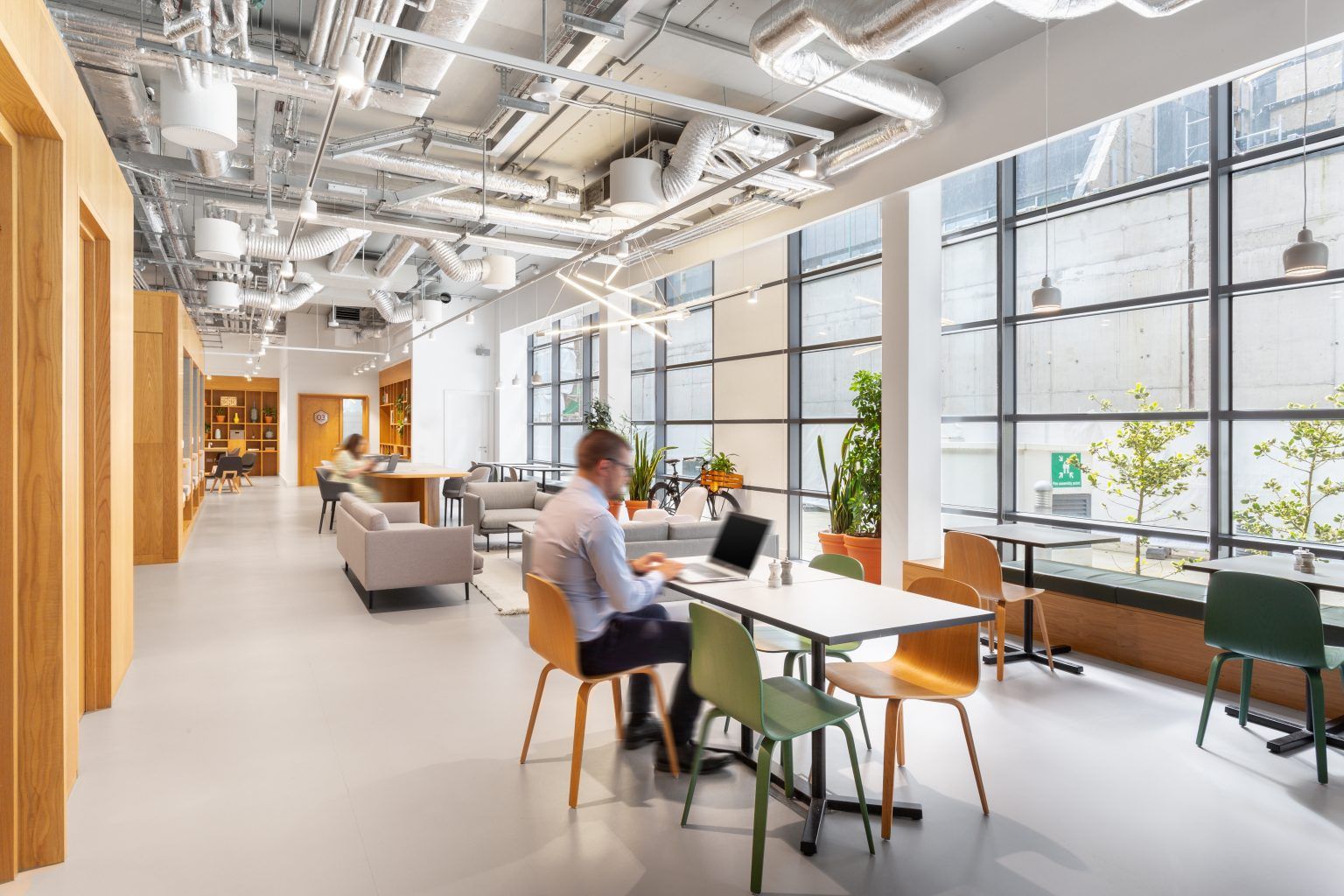 Viscount House - Flexible Office Space Dublin