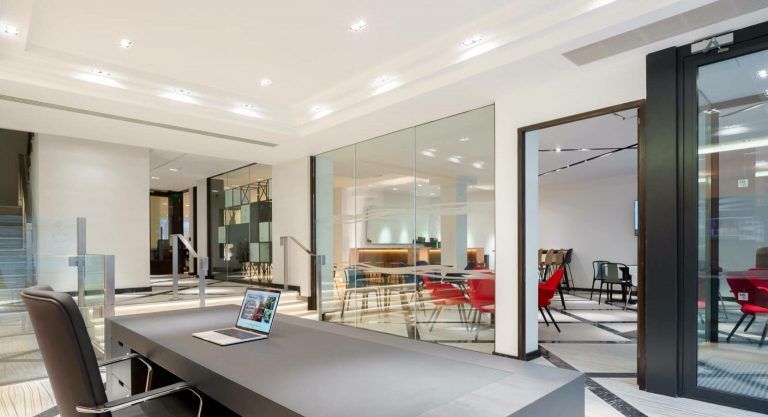 Viscount House - Flexible Office Space Dublin