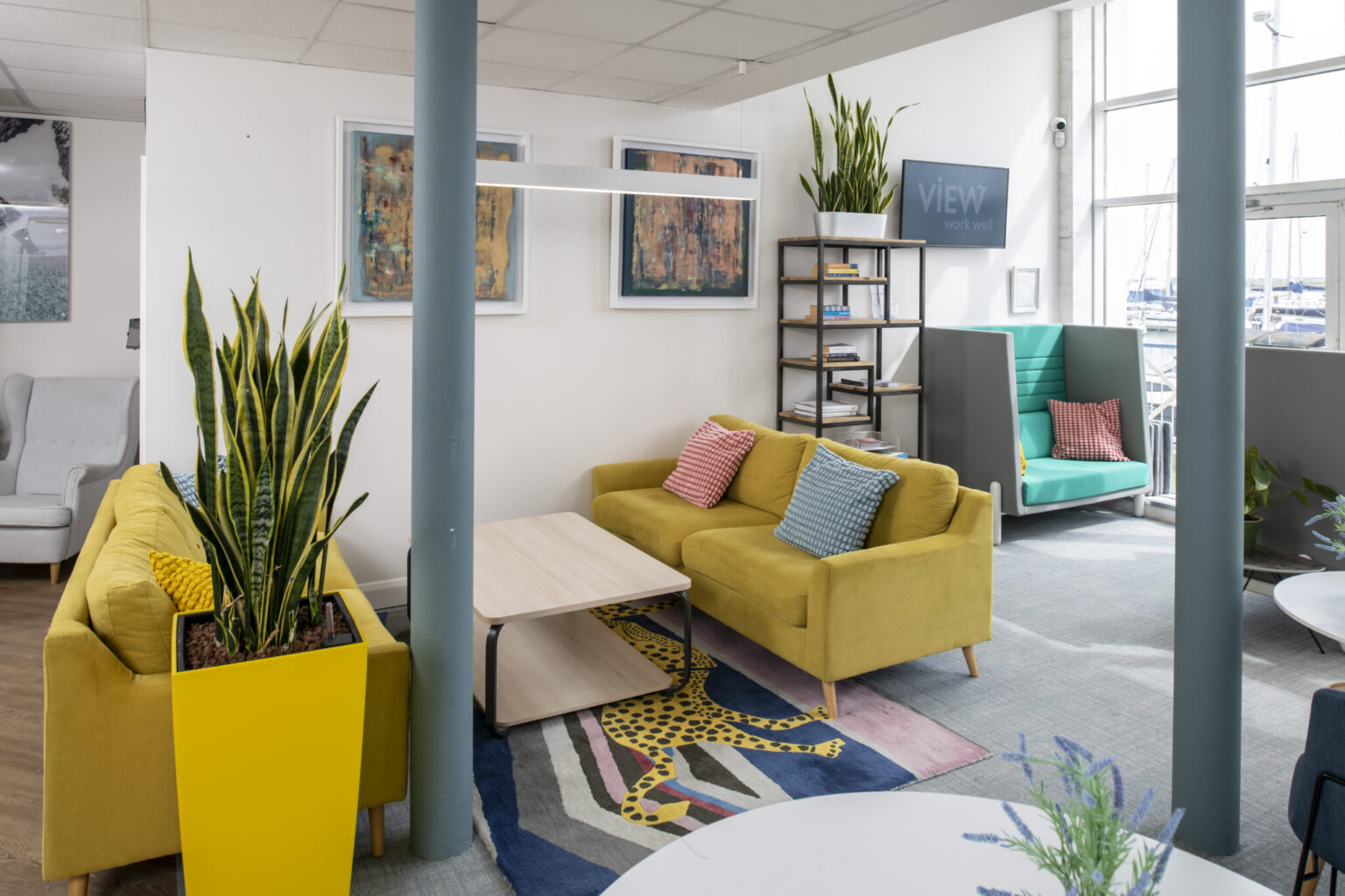 The Academy - Flexible Office Space Dublin