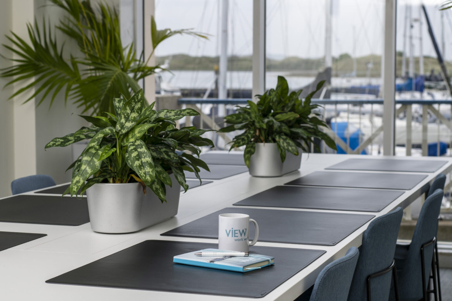 Viscount House - Flexible Office Space Dublin