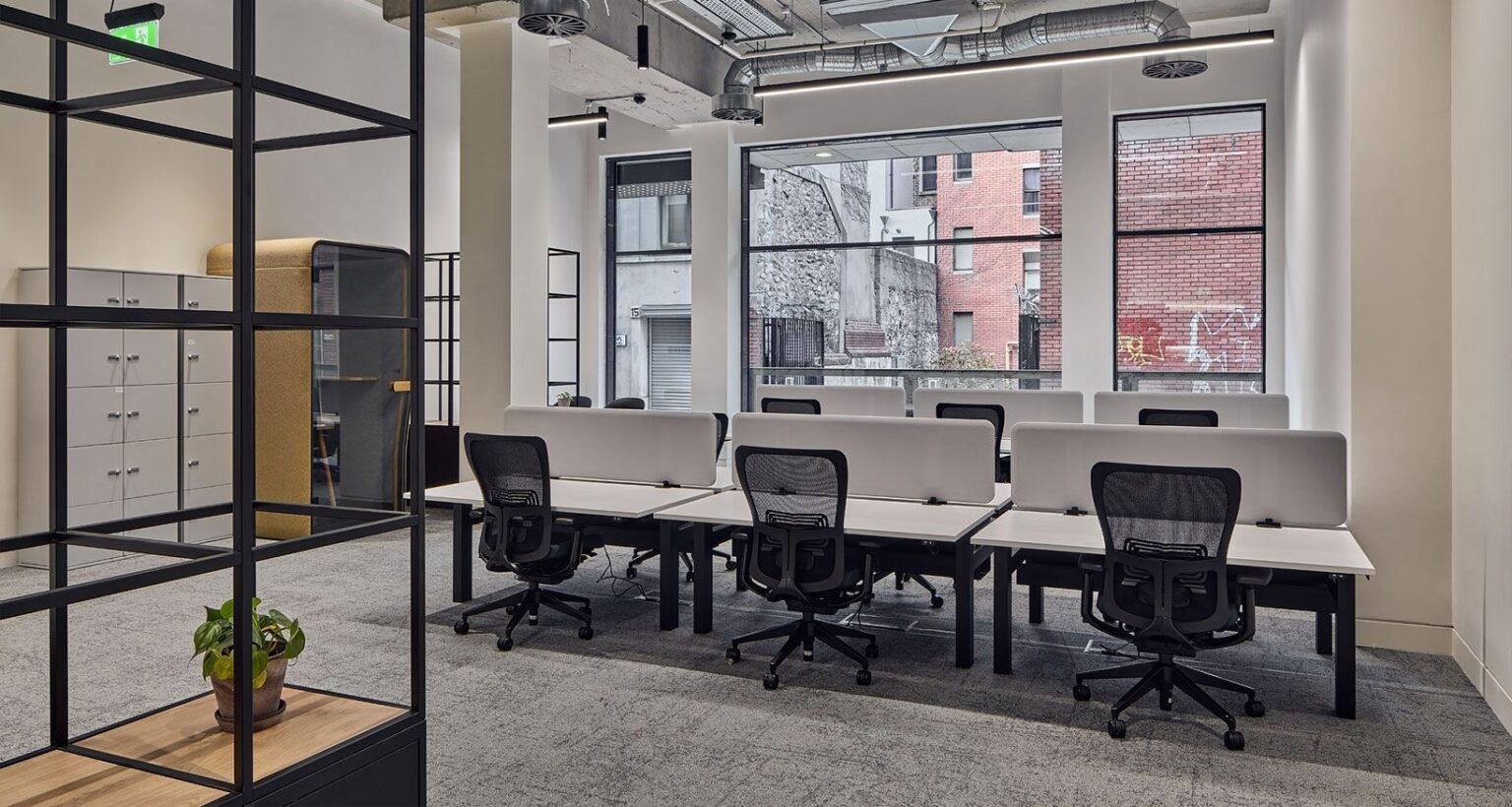 Viscount House - Flexible Office Space Dublin