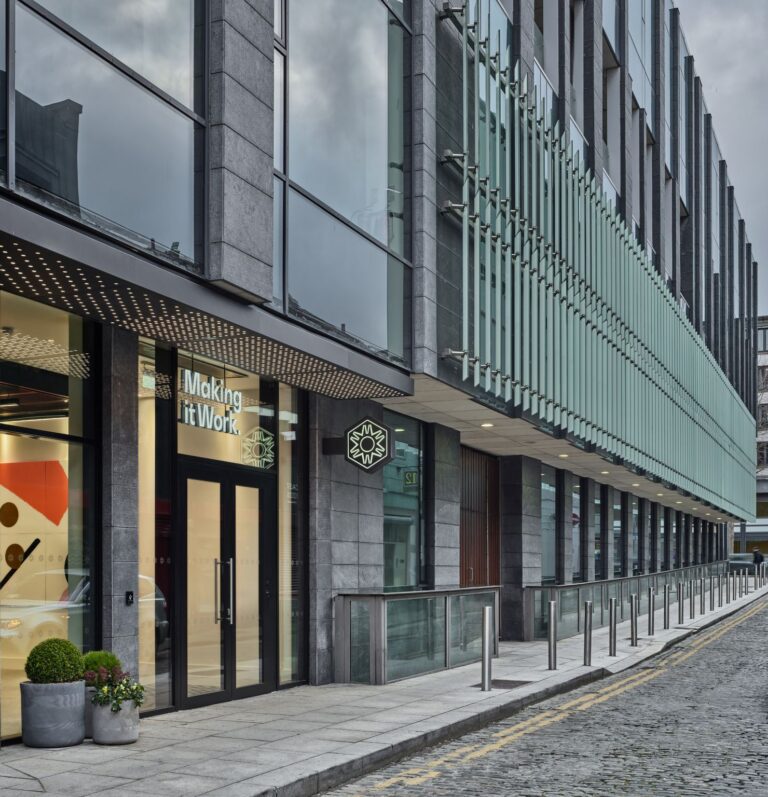 The Tara Building - Serviced Office Space Dublin